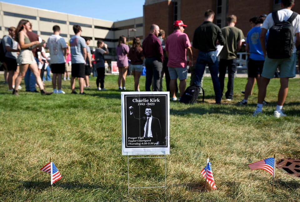 Man who claimed to be Charlie Kirk shooter charged with sexual exploitation, obstruction - NewsBreak