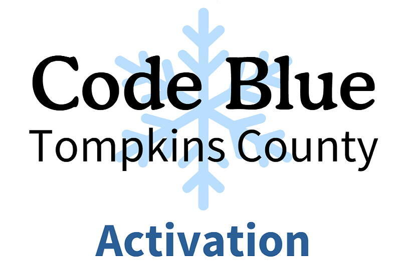 Code Blue shelter program active this Sunday night with low ...