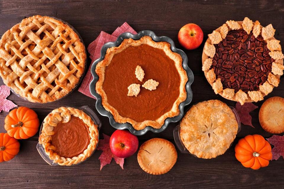 Thanksgiving 2025: Top Pies That Will Win Over Your MN Family - NewsBreak