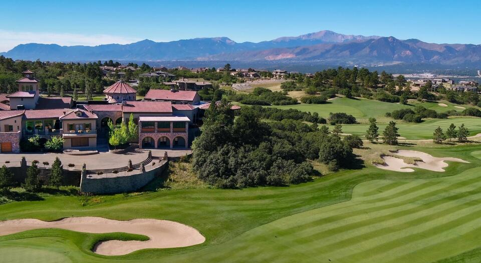 Colorado Springs Flying Horse Resort & Club Celebrates 20th Anniversary ...