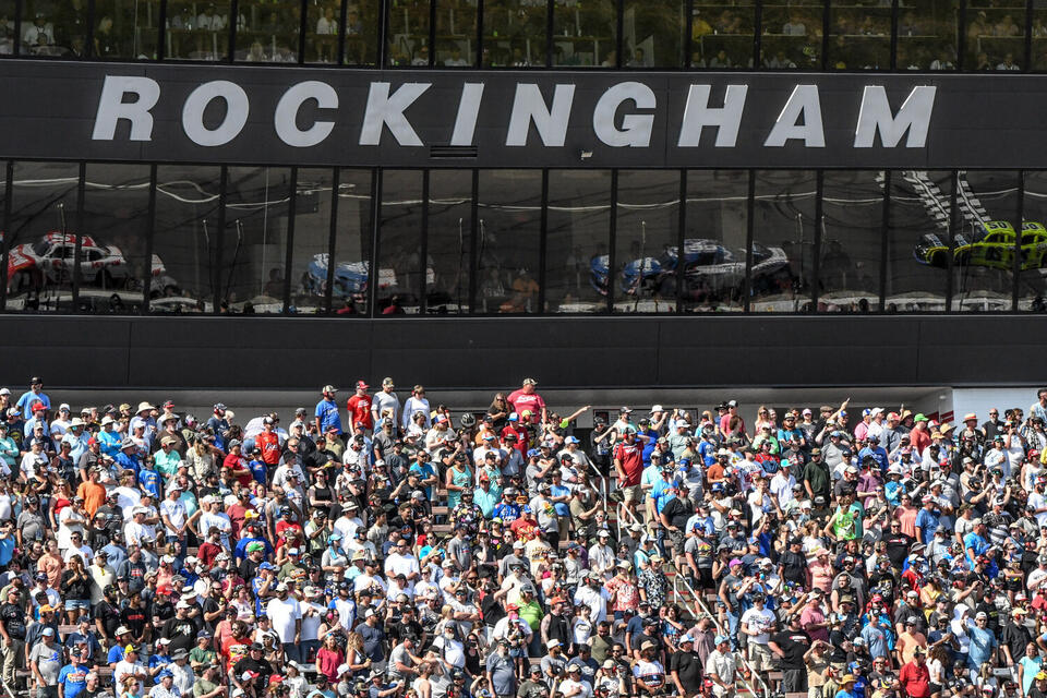 Rockingham Speedway listed for sale - NewsBreak