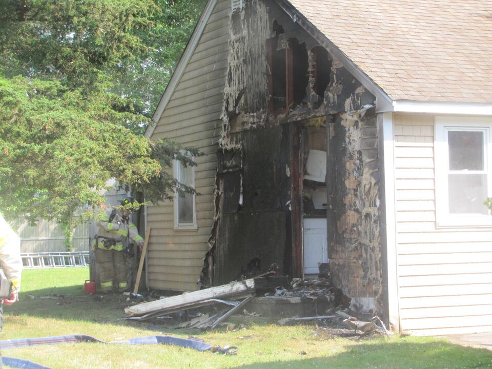 Updated: State Fire Marshal investigating house fire in Yarmouth ...
