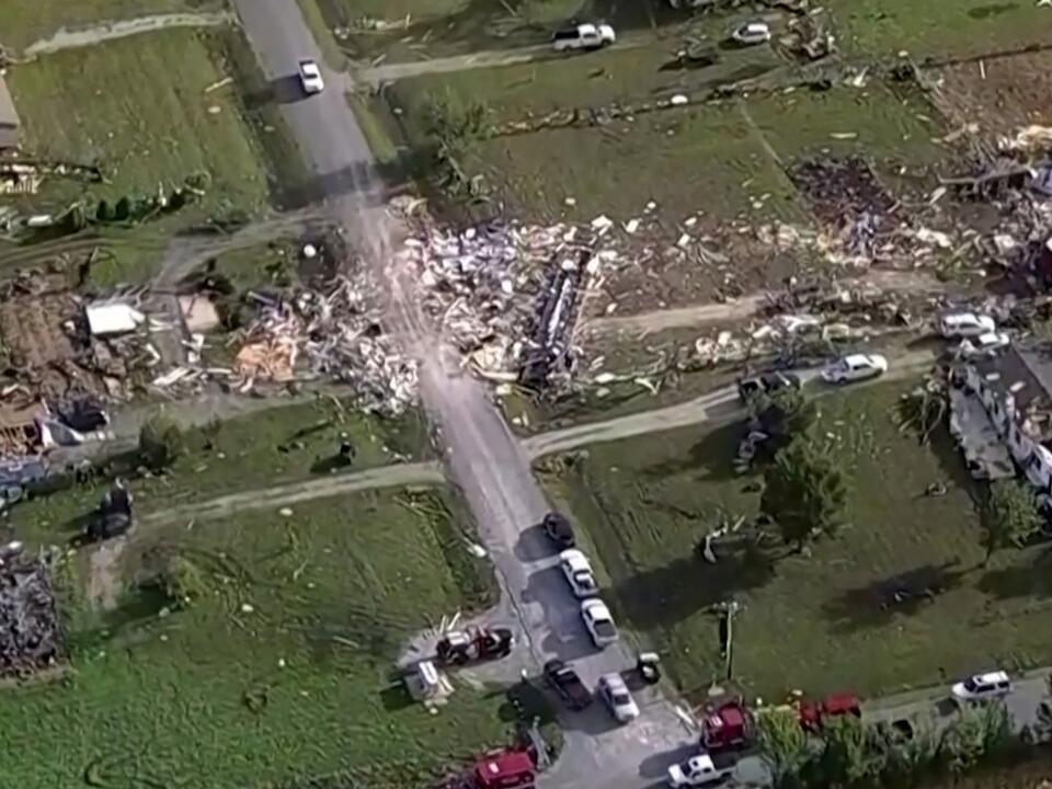 Severe storms kill at least 22 over Memorial Day weekend Severe storms kill at least 22 over Memorial Day weekend