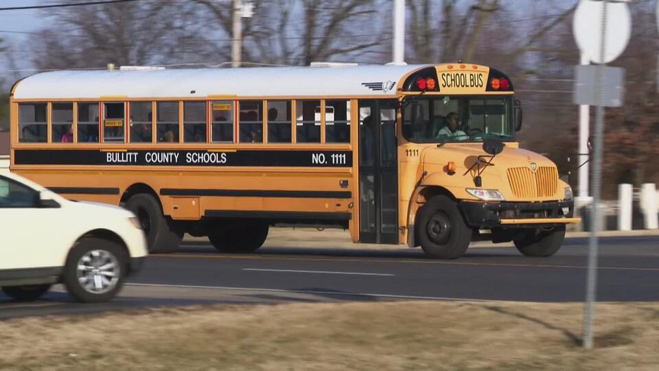 Bullitt County schools release bus route schedule, prepare to welcome ...