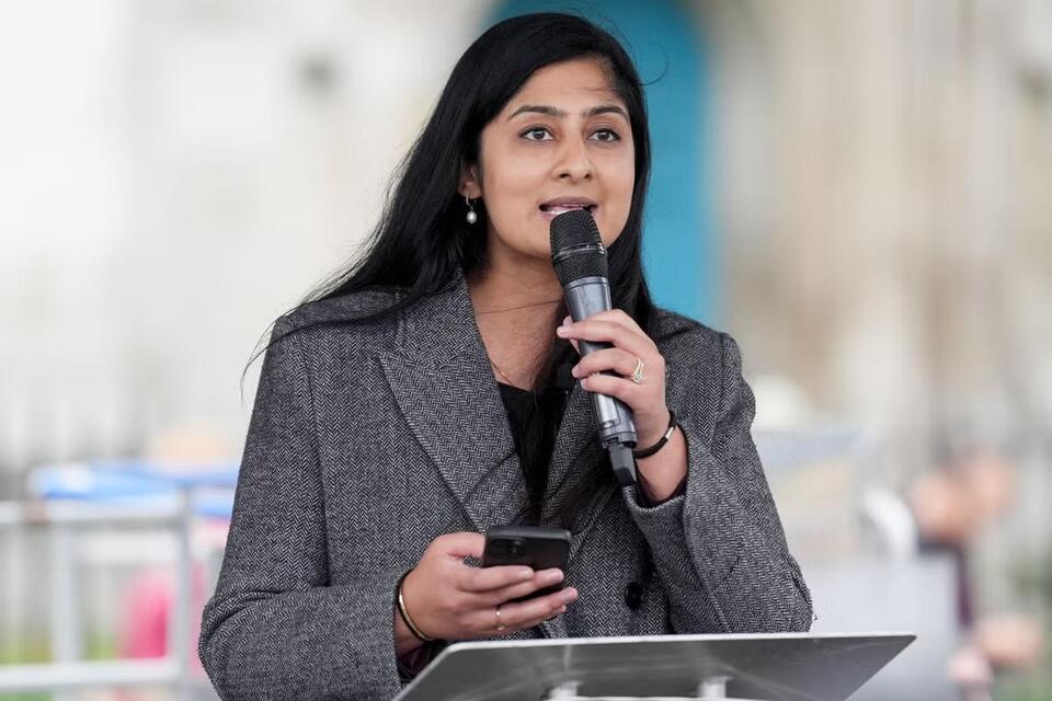 Zarah Sultana: ‘Baseless attacks on my character are politically ...