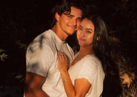 Former Mt. SAC Student-Athletes Justin Beltran and Jena-Marie Ortiz ...