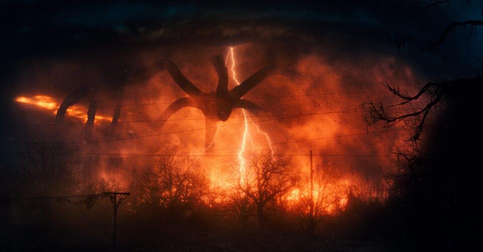 Look out for Vecna! 'Stranger Things' goes old-school '80s horror for ...