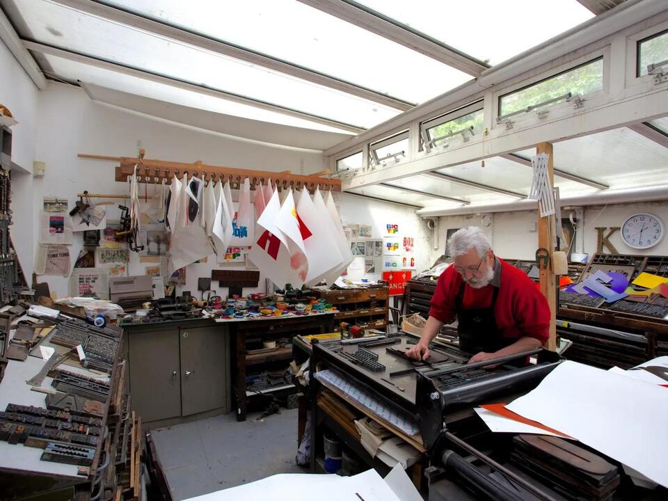 The Daily Heller: Hot Off the Web With Alan Kitching