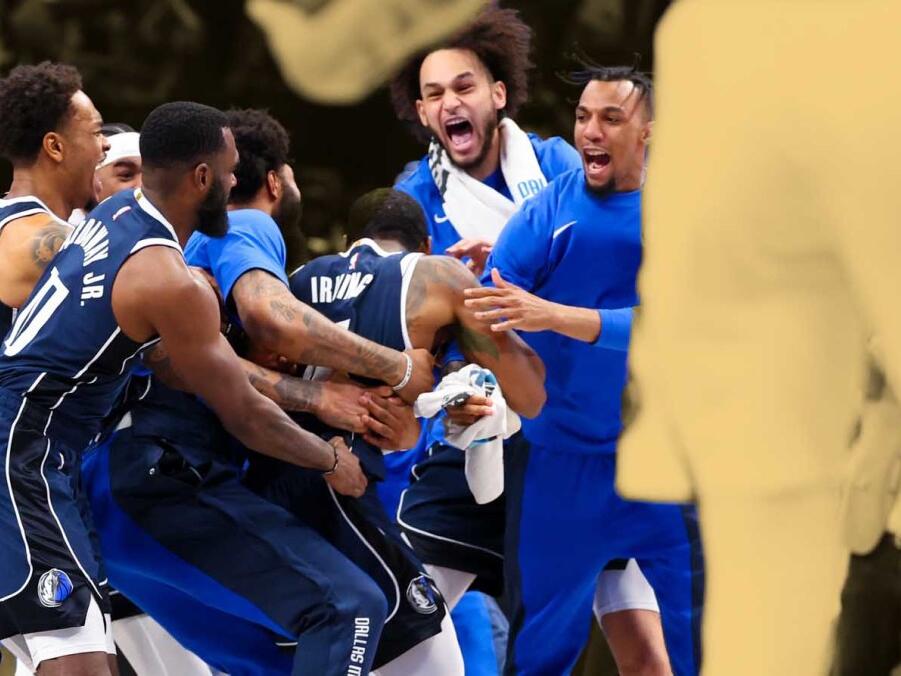 “Kyrie knows how to play as the second-best player” - Mark Cuban is ...