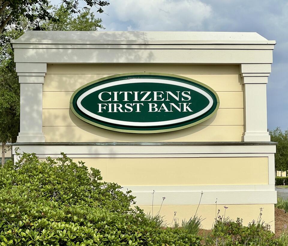 Bank purchasing Citizens First Bank makes another acquisition - NewsBreak