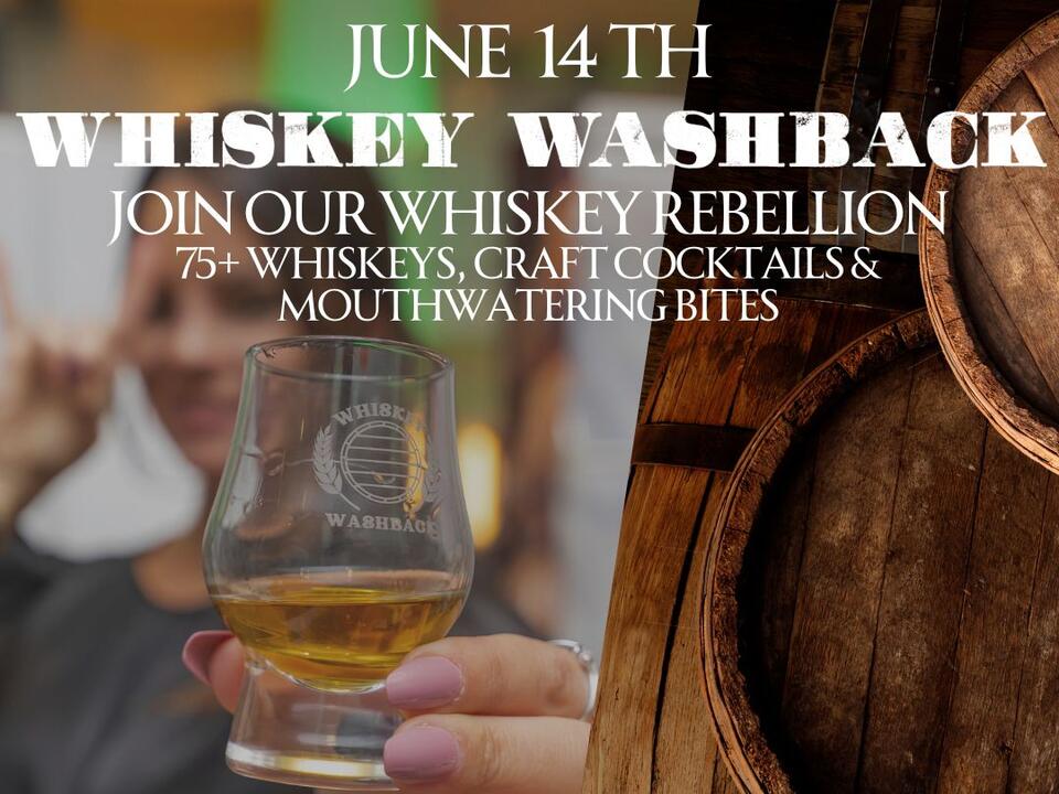 15% Off Tickets: Sip Whiskey, Taste Food, Shop and More at Whiskey ...