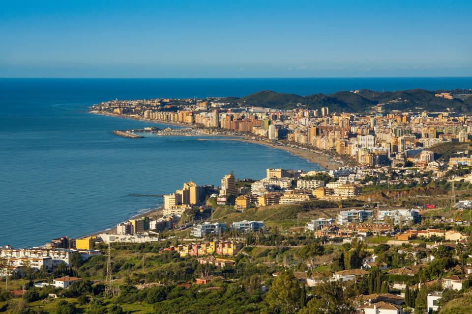 Brit holidaymaker, 60, mysteriously dies in Costa del Sol hotel he was ‘staying in alone’ as ...