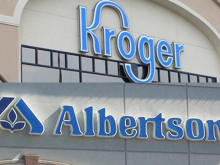 Proposed merger of Kroger and Albertsons blocked by judges