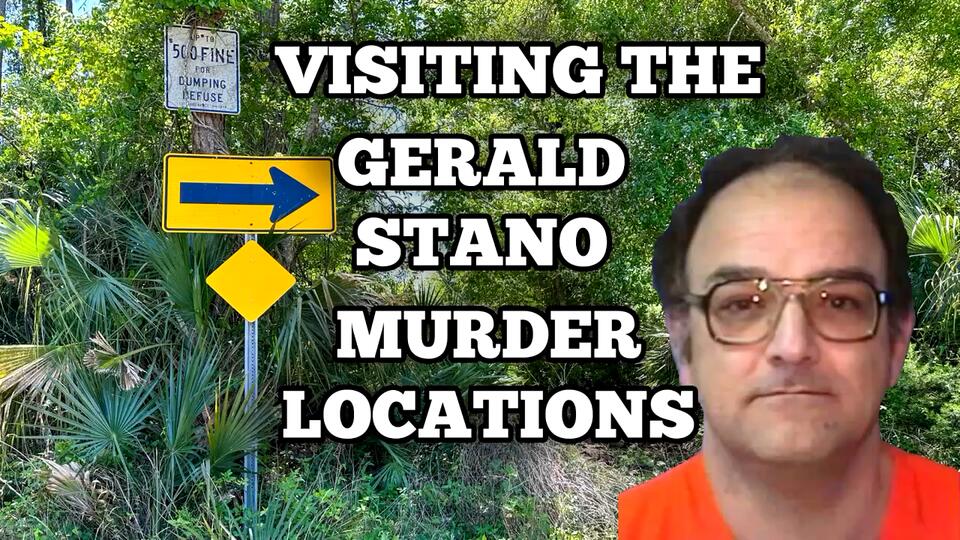 Walk In The Footsteps Of Serial Killer Gerald Stano