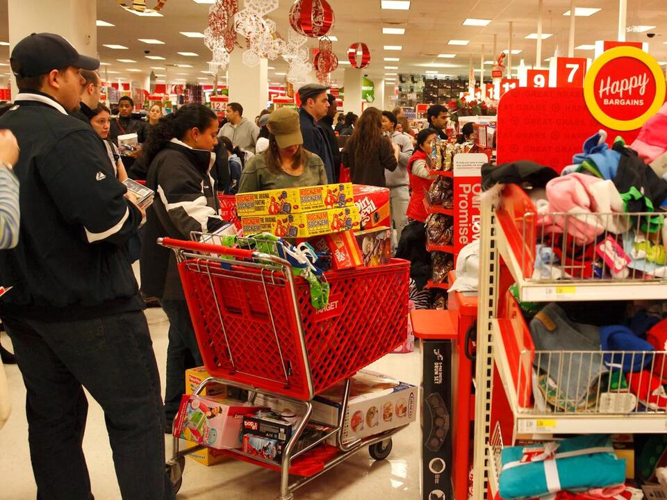 ‘This is Walmart behavior’ blasts Target shopper over self-checkout ...