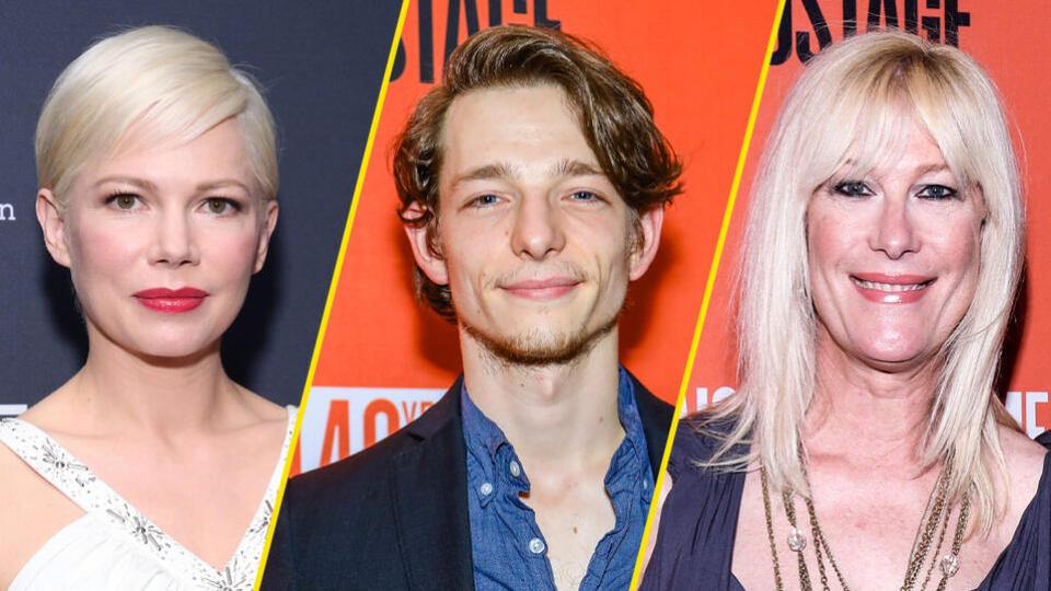 Michelle Williams, Mike Faist, Justin Vivian Bond to Headline St. Ann's ...