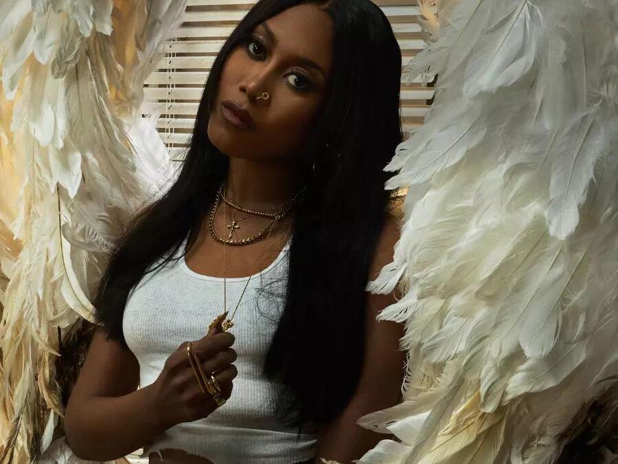 Muni Long Reveals How She Triumphed Over Hardships On New Album 'Revenge'
