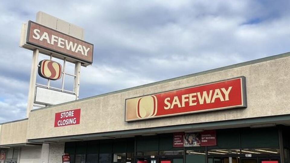 Safeway Closing Stores in 3 States. Here’s the Full List - NewsBreak