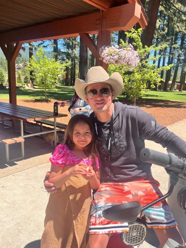 Jeremy Renner’s RennerVation Foundation hosts transformative summer ...