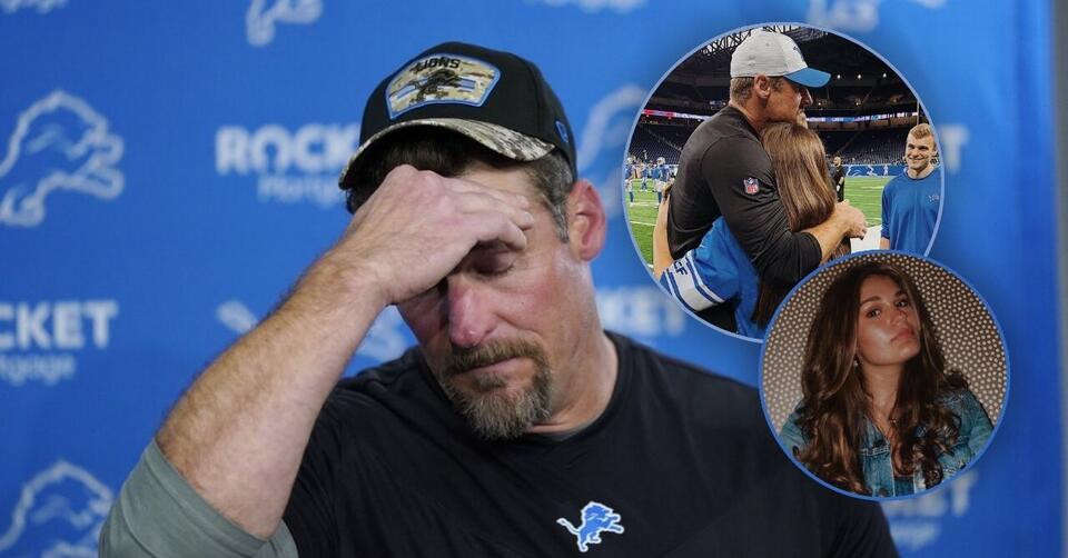 Detroit Lions Head Coach Dan Campbell’s Daughter, Piper Campbell ...
