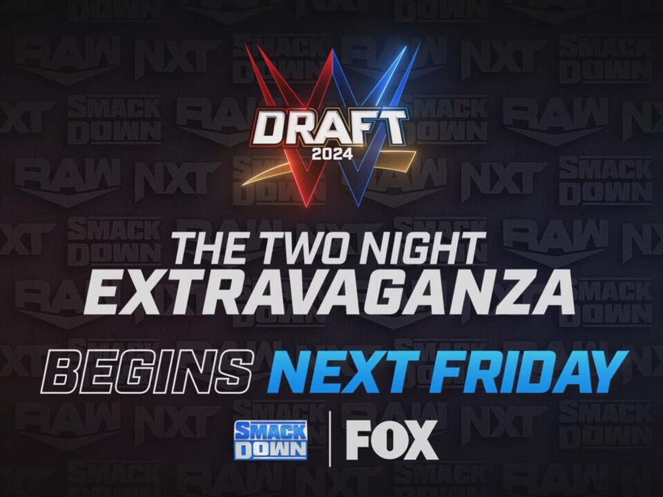 Preview: WWE SmackDown (4/26/24) – Night One of 2024 WWE Draft