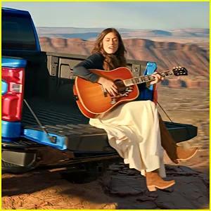 Chevrolet Super Bowl Commercial 2026: 'See the USA' Song Lyrics for ...