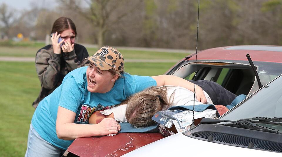 Richland's yearbook receives awards, designated best in the nation ...