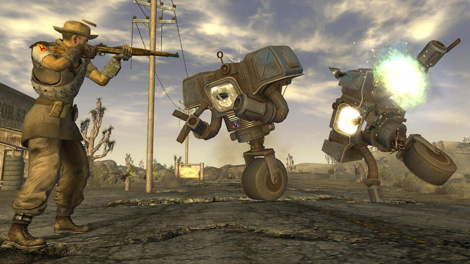 Bethesda Gives Fallout: New Vegas Fans Opposite of What They've Been ...