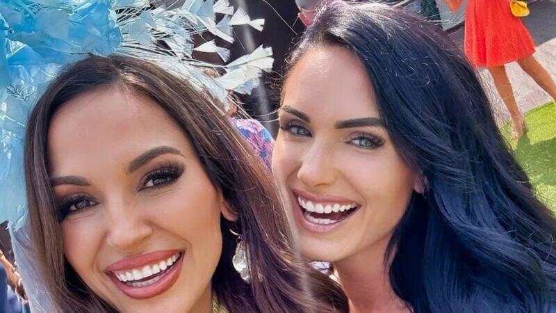 Kentucky Derby Reporter Geena Lucille Was Causing A Major Stir At ...