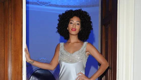 Let Us Re-Introduce You To Solange Knowles, ‘Harper’s-Bazaar’ Newest ...