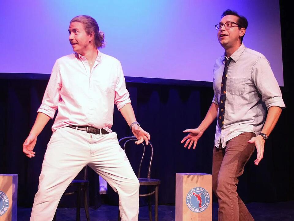 Port City Life Newsletter: Wilmington improv troupe to bring laughs ...