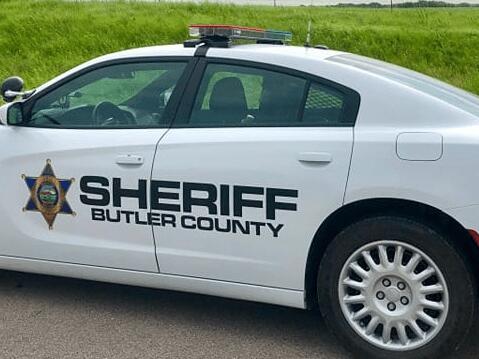 Two killed, one injured in Butler County crash