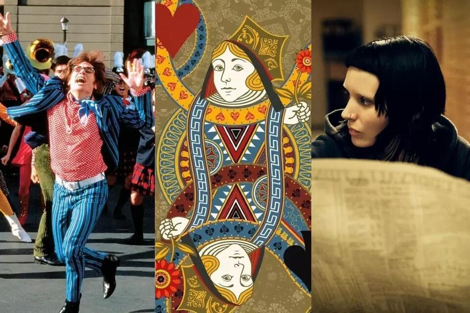 The 12 Best Opening Title Sequences Ever - NewsBreak