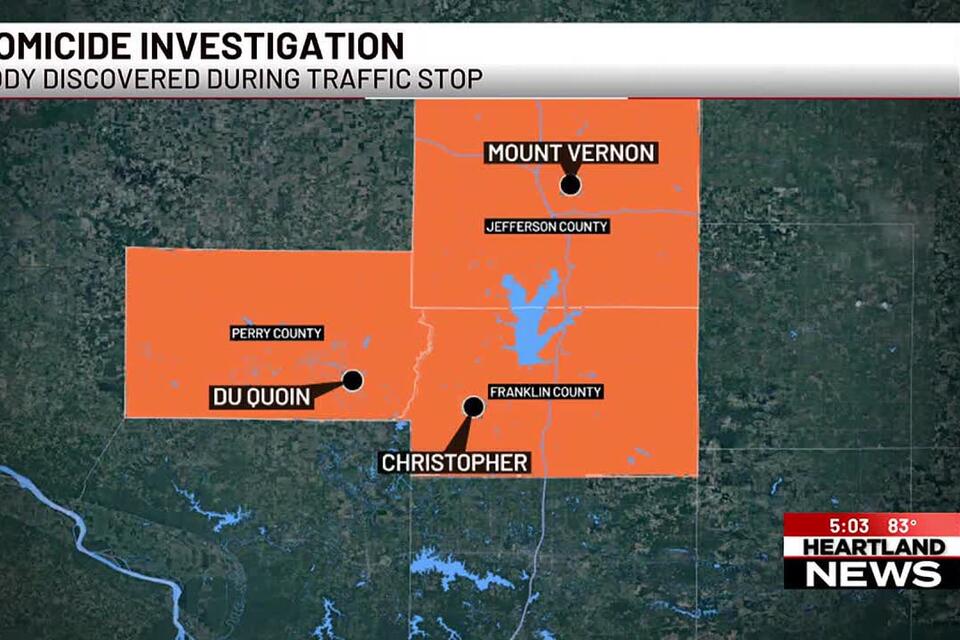 Homicide investigation: Body discovered during traffic stop - NewsBreak