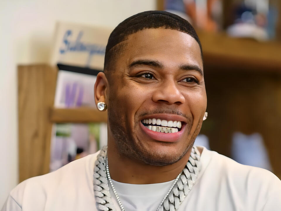 Nelly’s favourite rap group ever: “No disrespect to Run-DMC” - NewsBreak