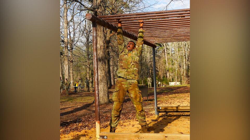 Louisiana National Guard’s ‘Best Warriors’ compete for state title ...