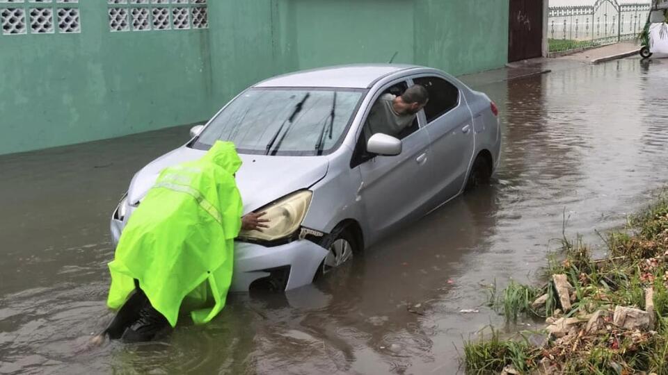 Record rain triggers severe flooding across Mérida and parts of Yucatán ...