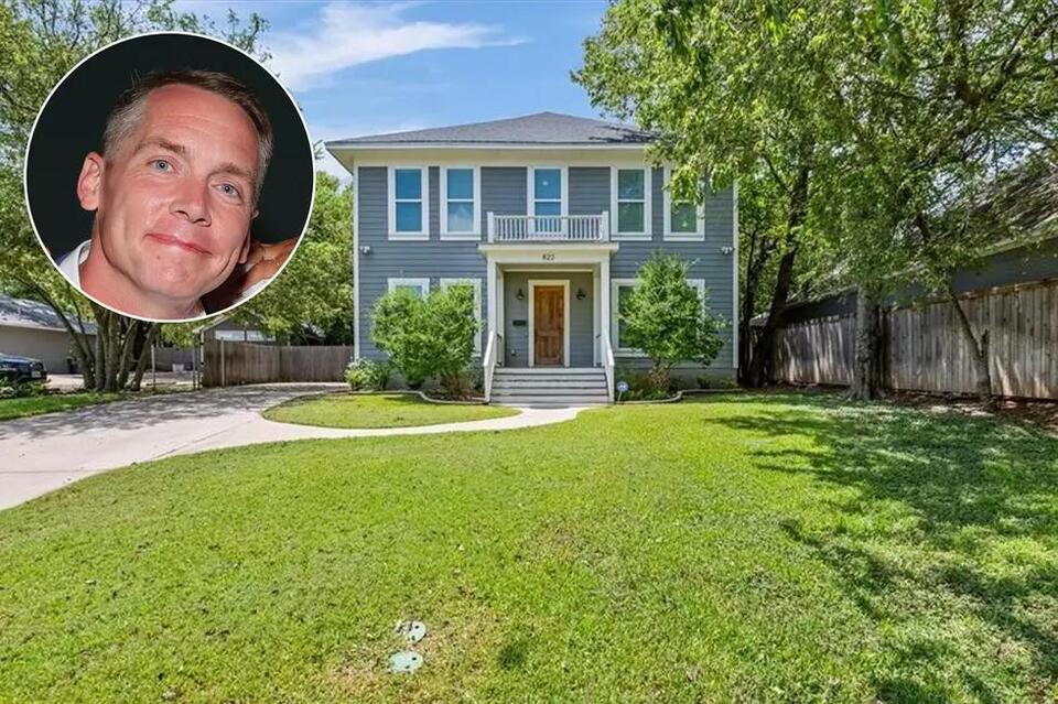 ‘Fixer Upper’ Star Clint Harp Offering a Sweet Deal on His Charming ...