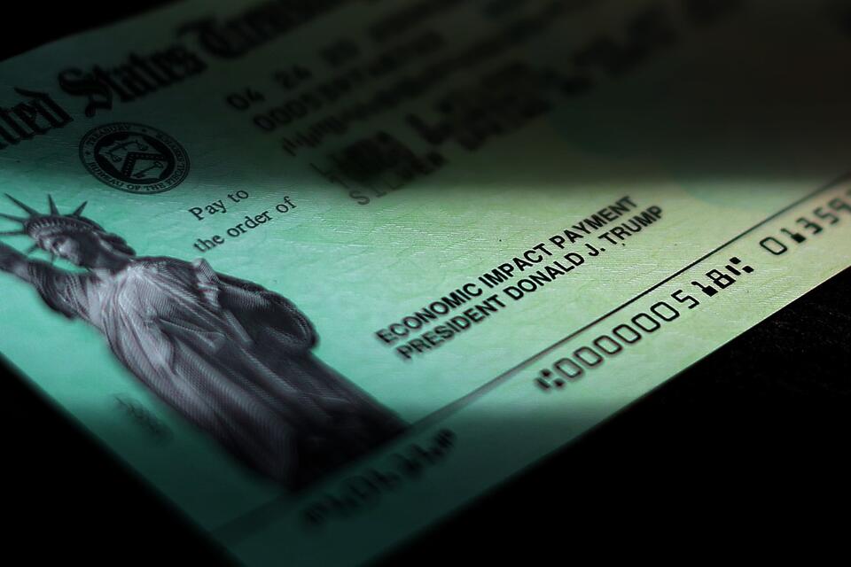 Maine Could Get $2,400 Stimulus Check Under New Proposal - NewsBreak