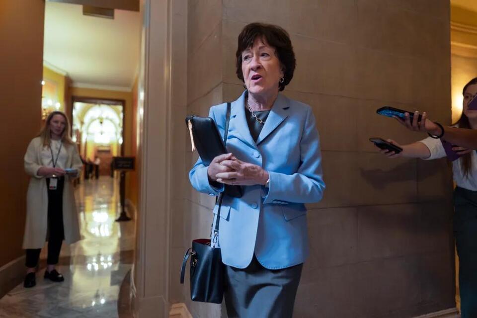 How to judge Susan Collins - NewsBreak