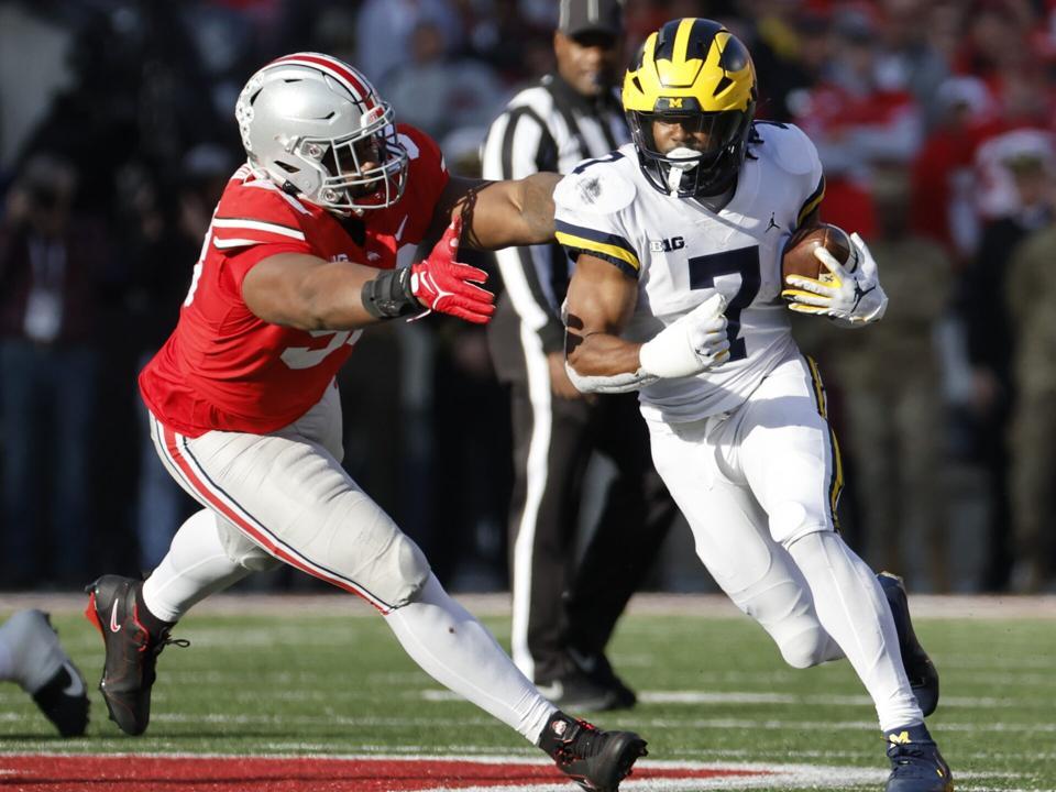 Ohio State coach knew of Michigan football sign stealing