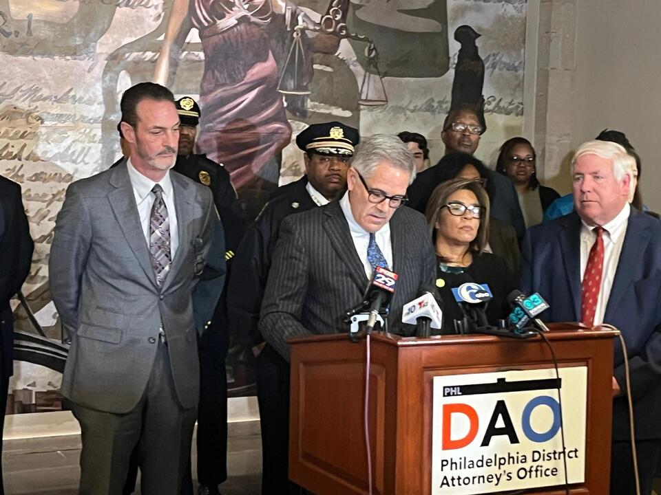 Philly DA’s policies on retail theft in spotlight as new data shows ...