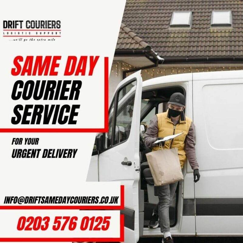 Logistics Made Easy: Drift Couriers Offers Same-Day Delivery Services ...