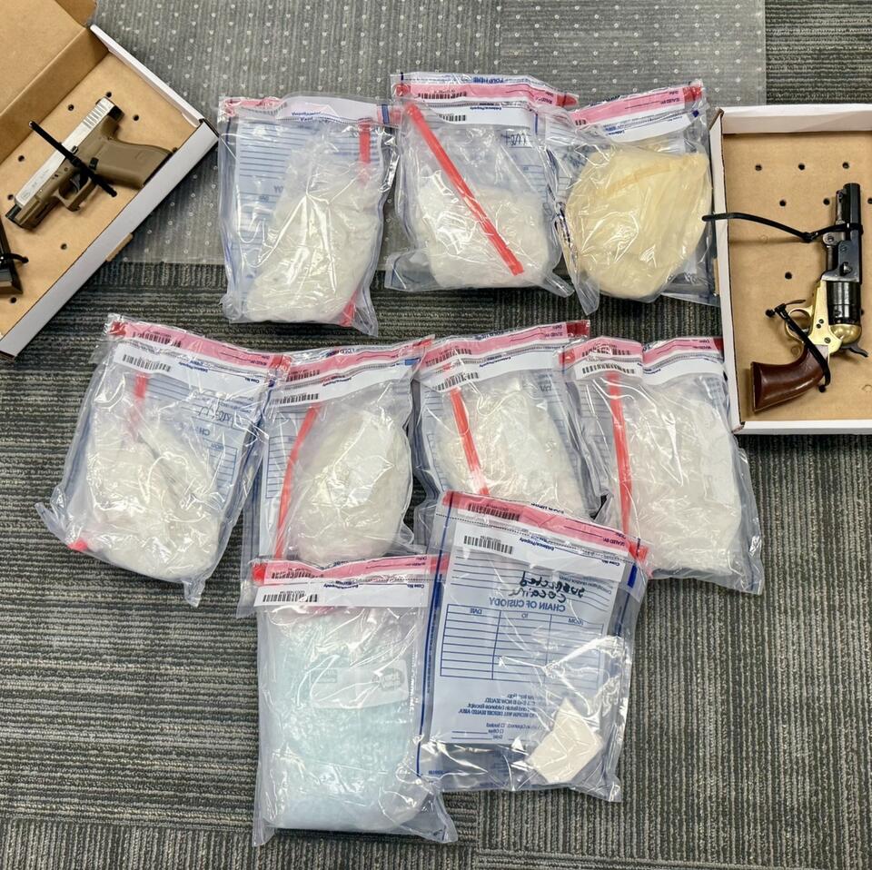 Utah Housing Complex Evacuated After ‘Large’ Quantity Of Fentanyl Found ...