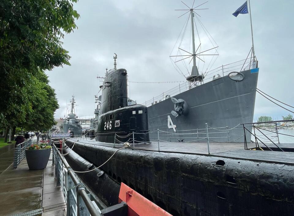 Buffalo Naval Park continues work to ensure long-term future of its ...