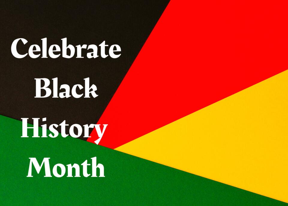 Celebrate Black History Month - NewsBreak