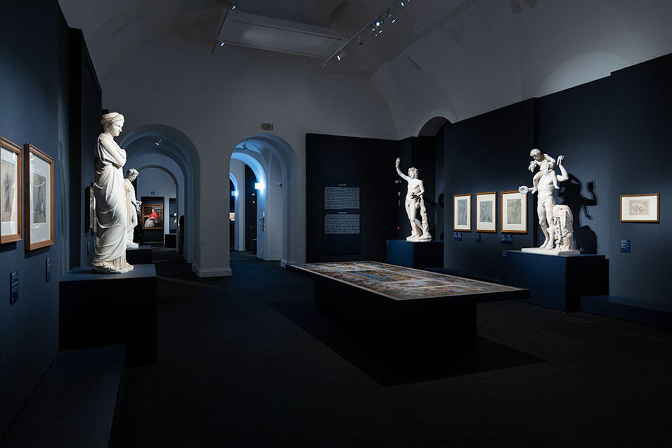 Farnese Family treasures return to Rome for a blockbuster holy year ...