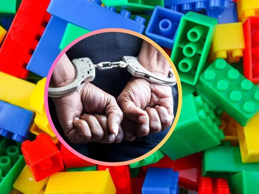 $400K Lego Theft Ring Busted, Two Texans Face Charges