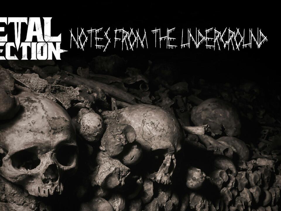 Calling All Death Metal Fans: GLUTTED SWARM Is The OBITUARY Worship You ...