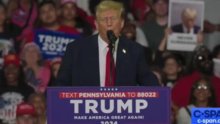 Trump calls Biden ‘lying machine’ and ‘fact checker’s dream’ as CNN ...